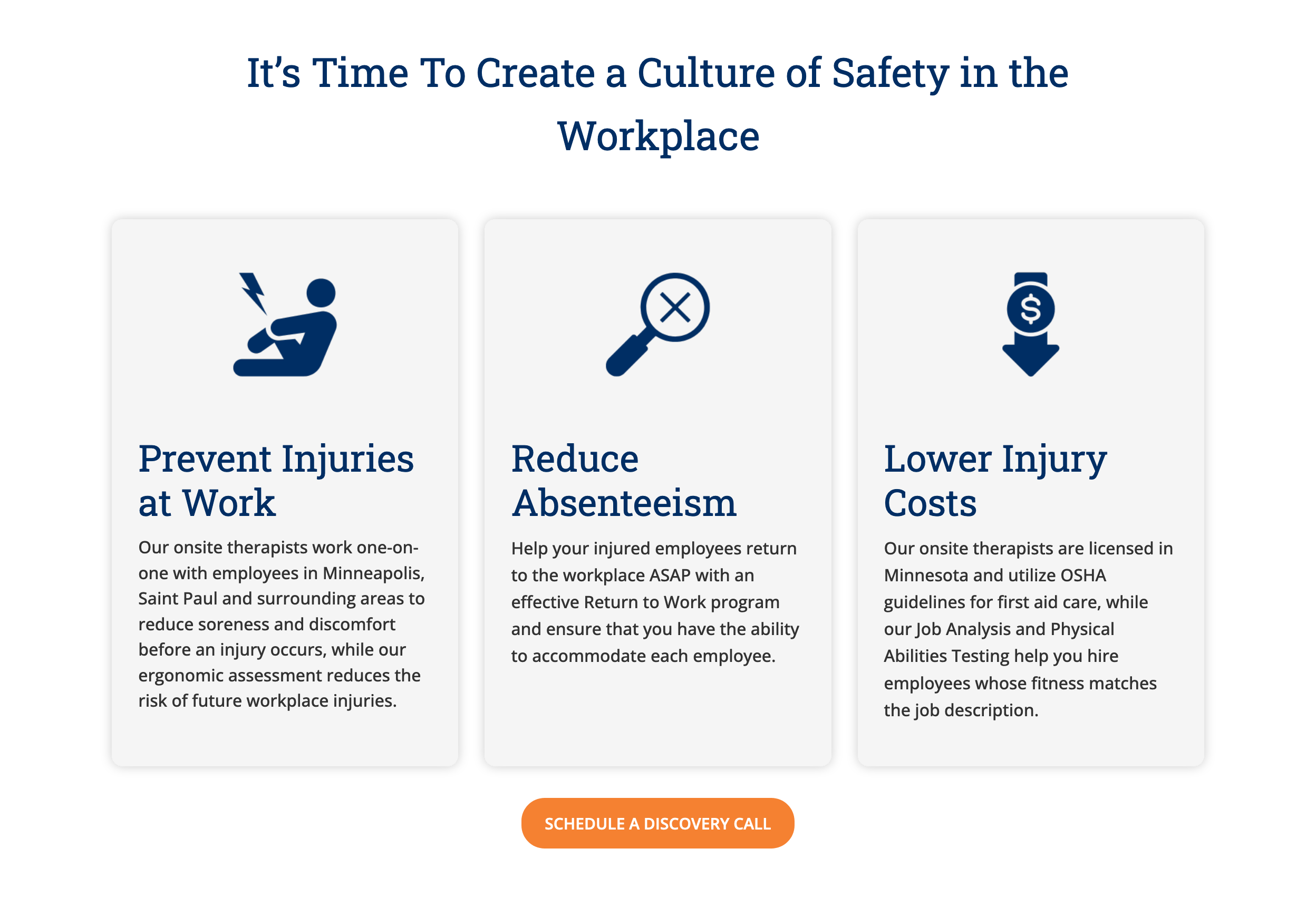 How To Build a Homepage That Works With StoryBrand [Client Examples]
