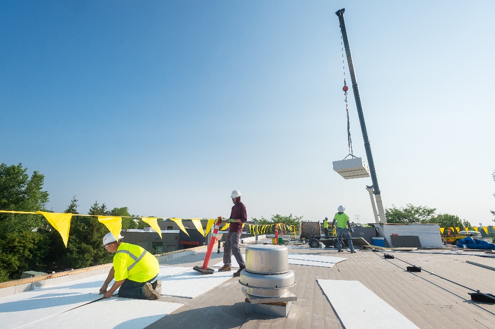 Client Spotlight: An Interview With Roof Tech Owner, Bob Poutre