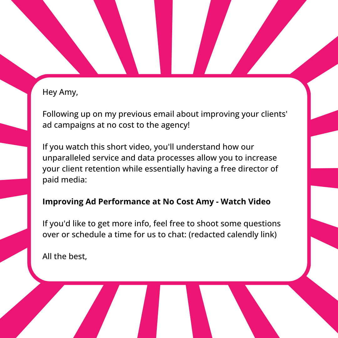 Sales Emails That Work...and Ones That REALLY Don't [With Real-Life ...