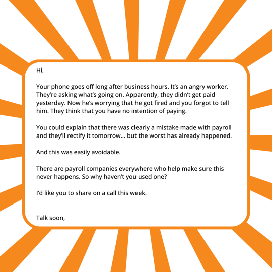 Sales Emails That Work...and Ones That REALLY Don't [With Real-Life ...