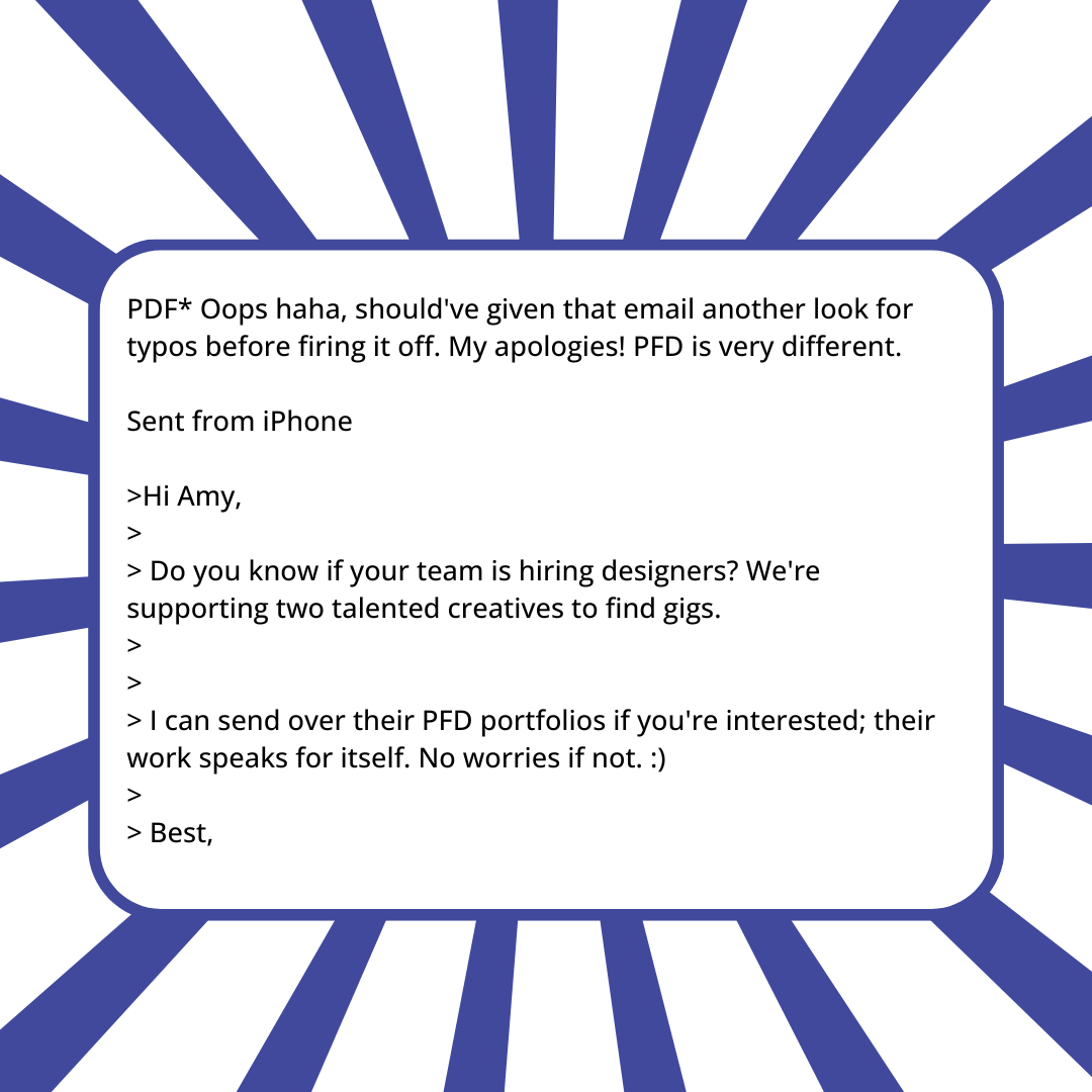 Sales Emails That Work...and Ones That REALLY Don't [With Real-Life ...